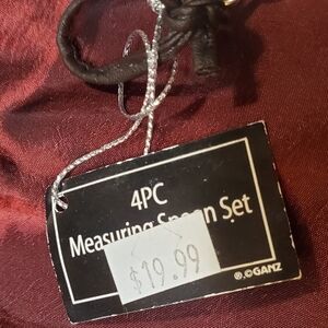 Kitchen | Nwt Measuring Spoon Set | Poshmark